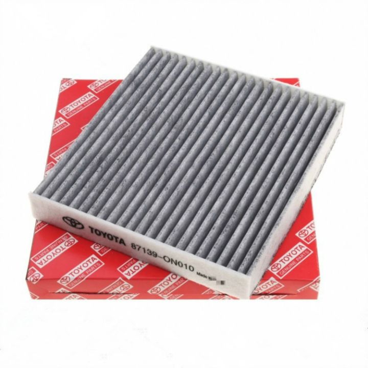 TOYOTA CABIN AIR FILTER 87139-ON010 / 87139-52010 / 87139-58010 / 87139 ...