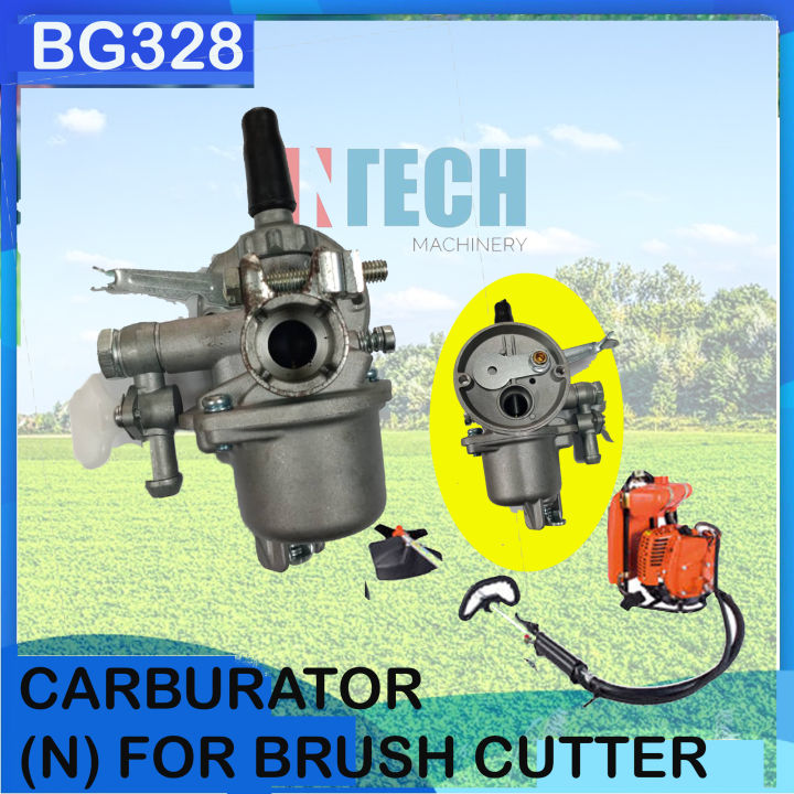 ESACO BG328 CARBURATOR-N- (BRUSH CUTTER) | Lazada