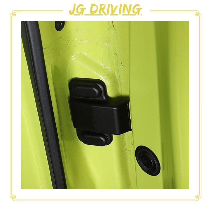 JD Car Trunk Tailgate Screw Protection Cover for Suzuki Jimny 2019 2020 ...