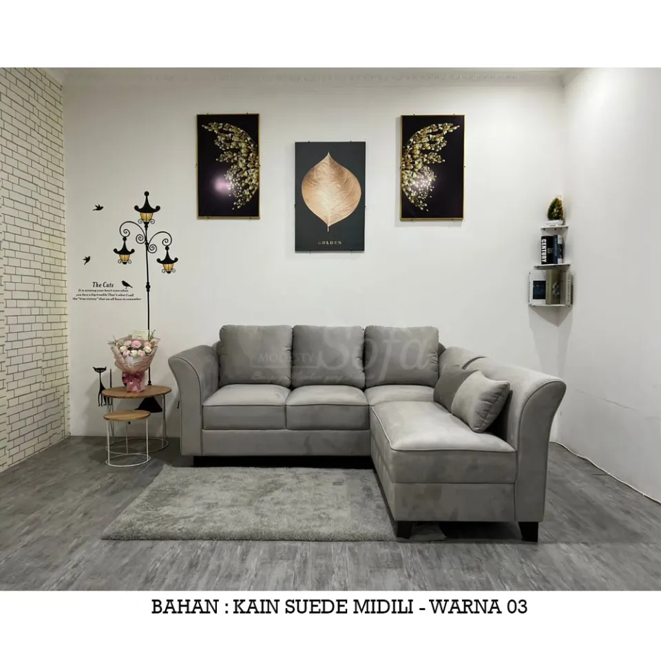 Sofa Bagus Murah | Baci Living Room