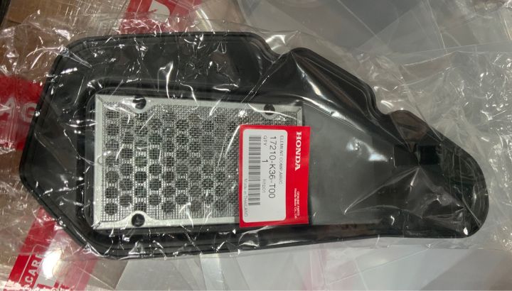 CLICK 125/150 AIR FILTER ORIGINAL HONDA | Lazada PH