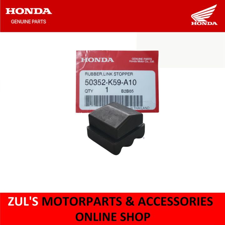 ORIGINAL HONDA CLICK 125i (V1, V2 & V3) CLICK 150i (V1 & V2) BEAT F.I ...