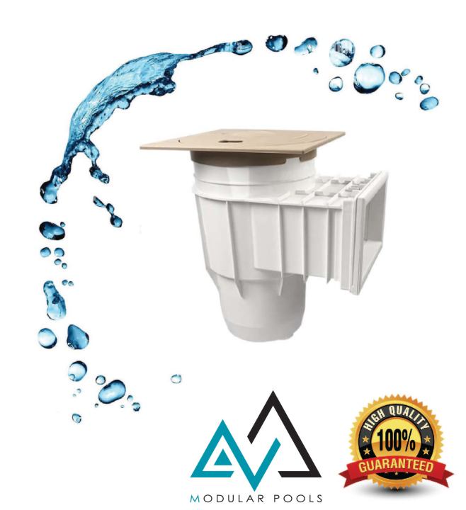 SKIMMER BOX EM0030-SC EMAUX HEAVY DUTY | Lazada