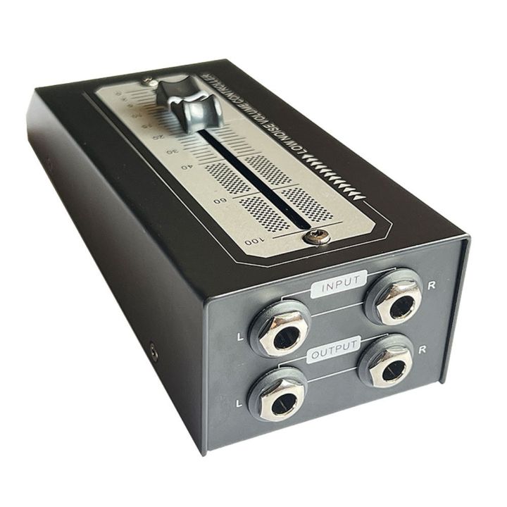 Professional Volumes Controller Metal Volumes Adjuster for Studio ...