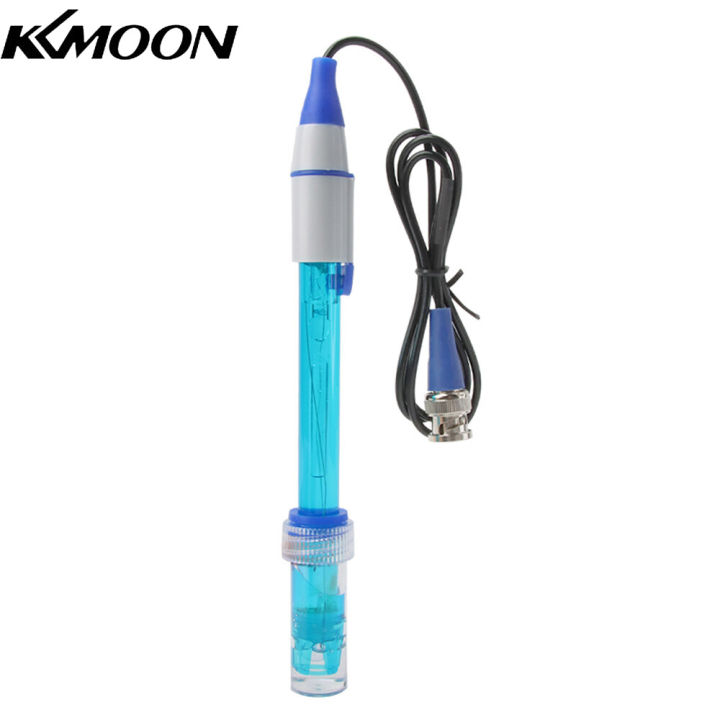 KKmoon PH Replacement Probe Aquarium Hydroponic Laboratory Electrode PH ...