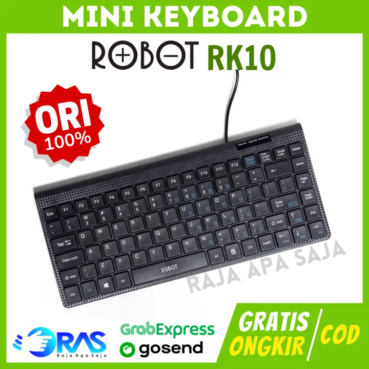 Keyboard Laptop Mini - Keyboard Kabel USB Laptop Leptop Komputer Kibord ...