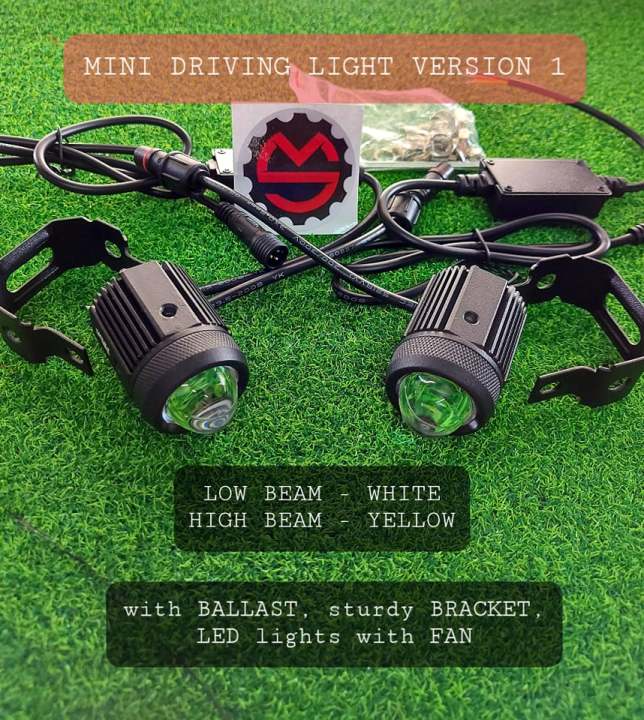 Mini Driving Light LED Version 1 | Lazada PH