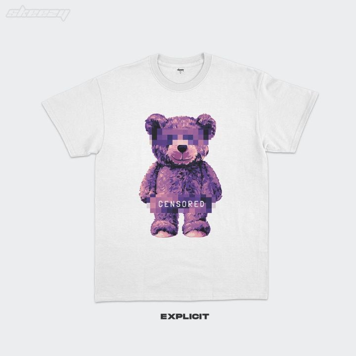 [COD] Explicit Tee by SKEEZY | 90s Y2K New Wave | Fan Made Aesthetic ...