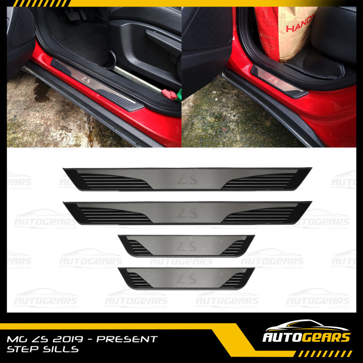 MG ZS (2019 - 2024) Door Side Step Sills | Lazada PH
