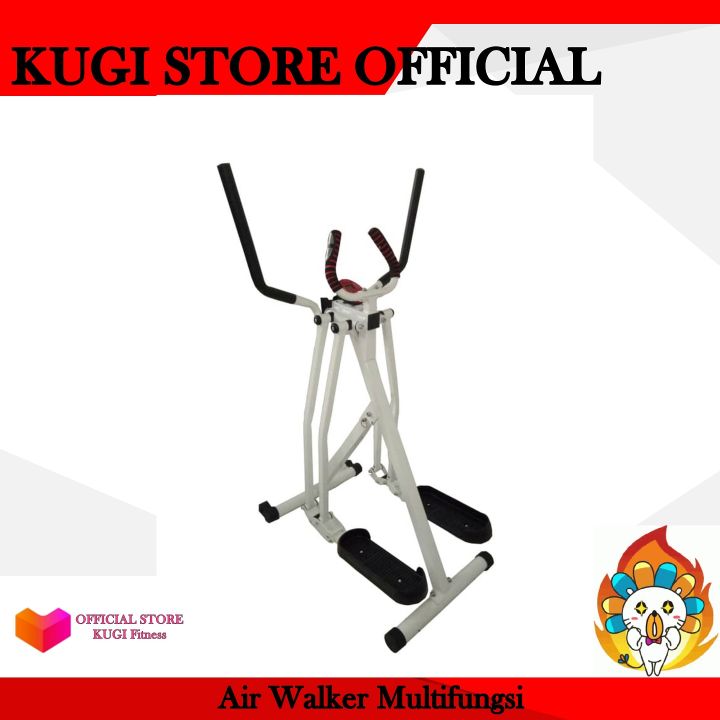 Free Ongkir Jabodetabek - Alat Fitness Freestyle (Air walker ...