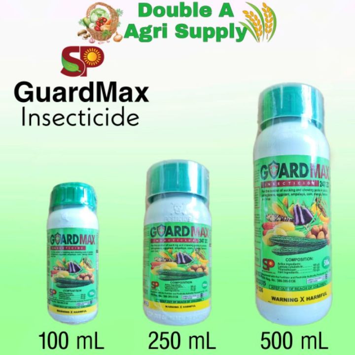 Guardmax / Guard Max Insecticide / Pests Control - S&P | Lazada PH