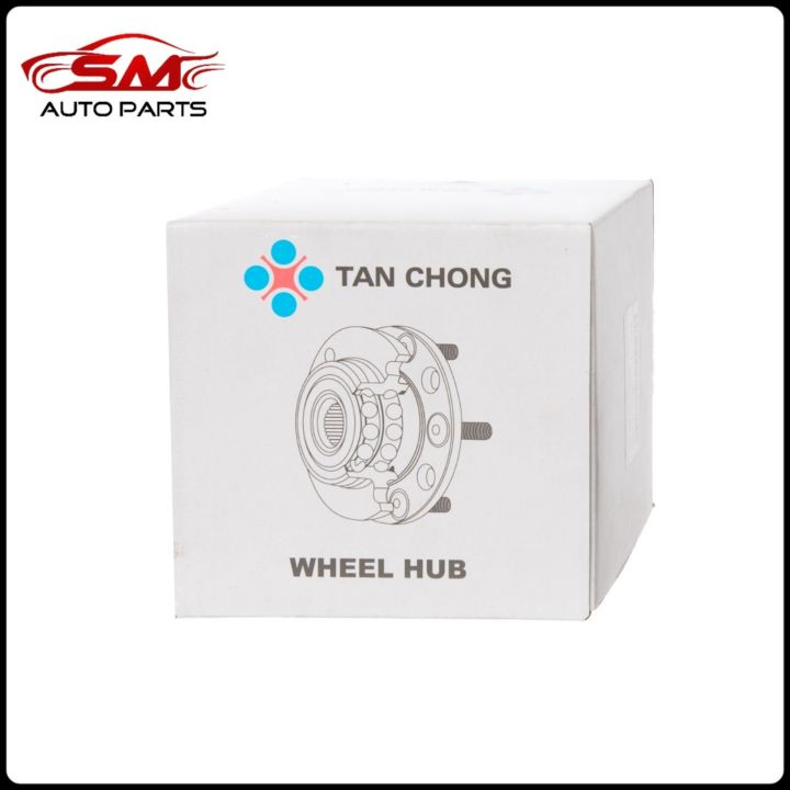 TC / Tan Chong Front Wheel Hub Bearing - Nissan Navara D40 2WD | Lazada