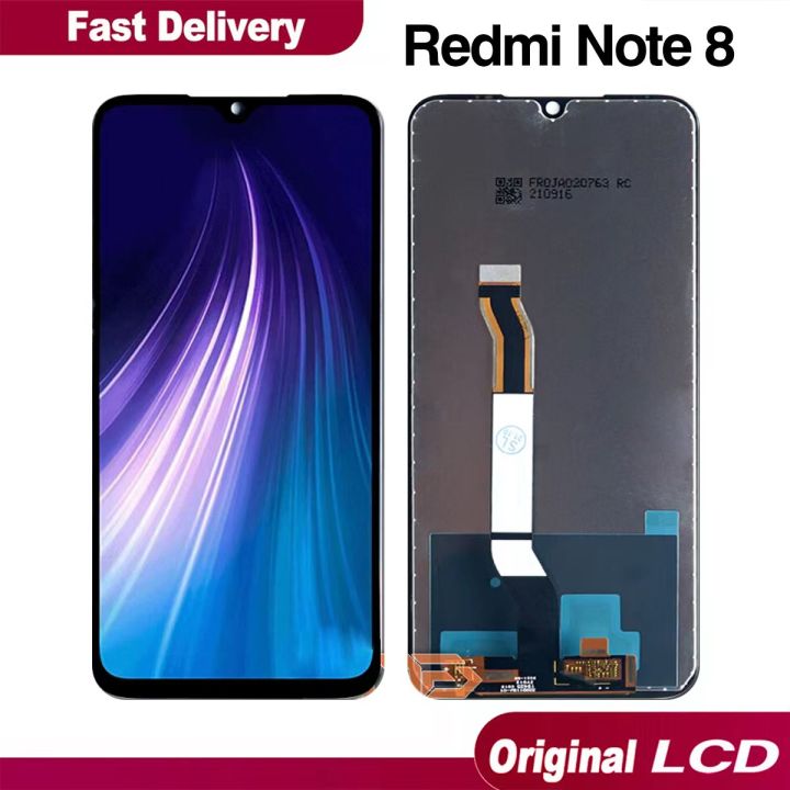 Xiaomi Redmi Note 8 lcd Display Touch Screen | Lazada PH