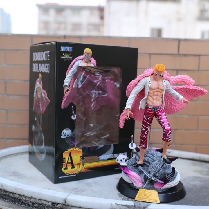 One Piece Shichibukai Doflamingo Figure Model | Lazada