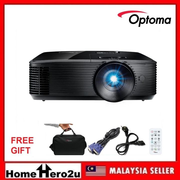 Optoma X400LVe XGA 4000 Lumens DLP Business, Education Projector ...