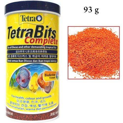 Tetrabits Complete Fish Food 93g/300g | Lazada PH