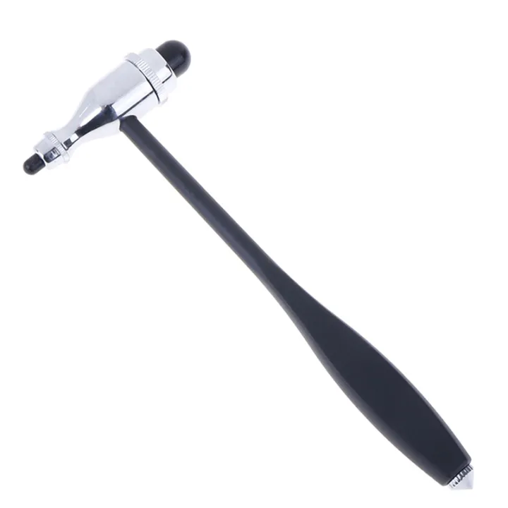 Dual Head Multifunctional Neurological Buck Hammer Percussor Diagnostic ...
