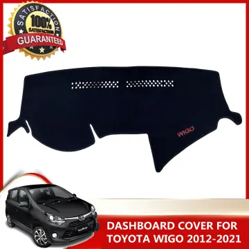 Shop Dash Board Cover For Car Toyota Wigo with great discounts and prices online Sep 2024 Lazada Philippines