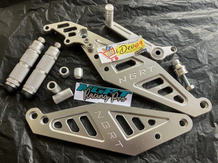 FOOTSTEP UNDERBONE UB NGRT R4 SATRIA FU KARBU & SATRIA INJEKSI ...