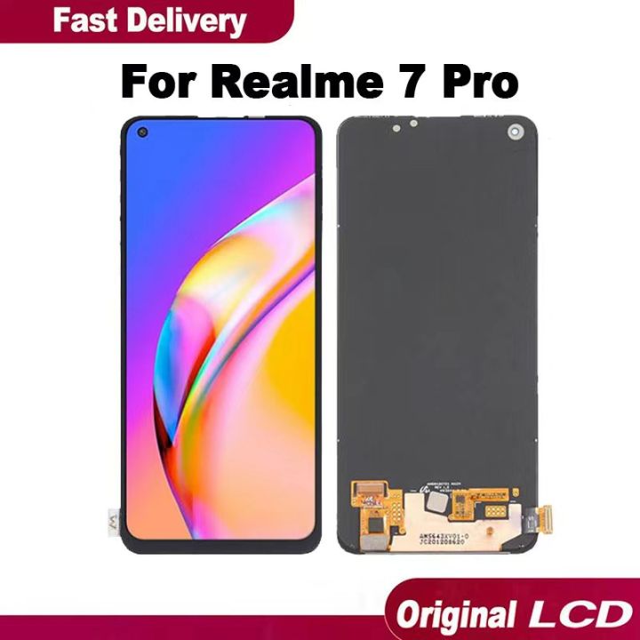 Realme 7 Pro LCD Touch Screen Replacement | Lazada PH