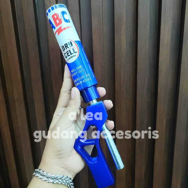 SHIFT KNOP PERSENELING MOBIL UNIVERSAL EXTENDER MOTIF ABC PREMIUM ...