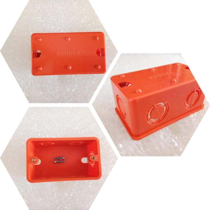 ROYU Utility Box with Screw | Lazada PH