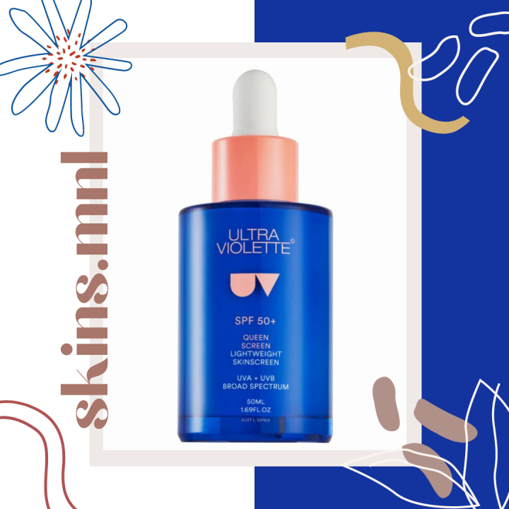 Ultra Violette Queen Screen Lightweight Skinscreen SPF50 + FREEBIE ...