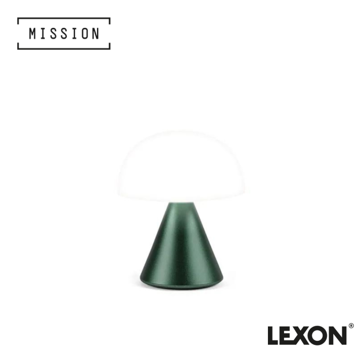 LEXON Mina Mini Portable LED Lamp Light w Dimmer | Lazada PH