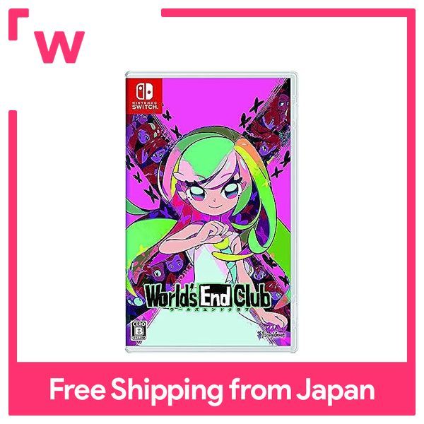World's End Club - Switch | Lazada PH