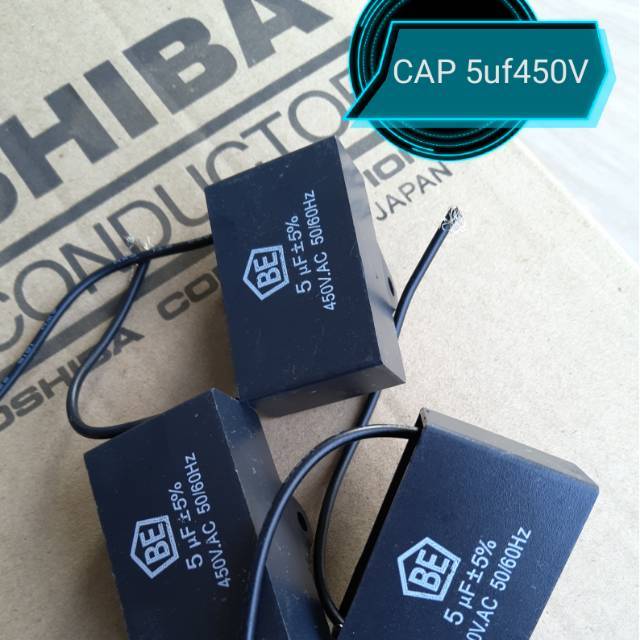 Capasitor 5uf450volt | Lazada Indonesia