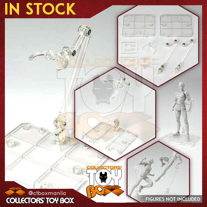 Tamashii Stage Act 4 for Humanoid [2 Pack Stand only] | Lazada PH