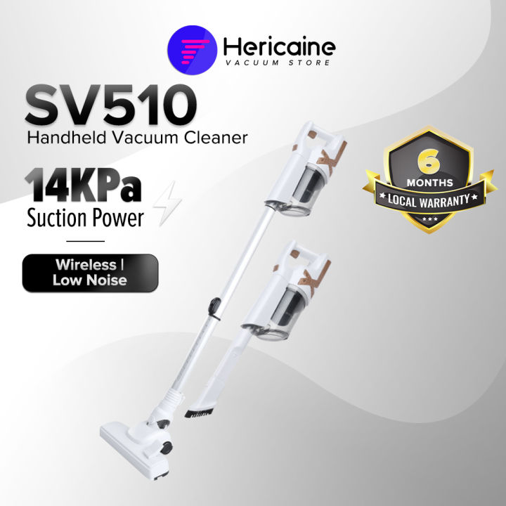 🇲🇾READY STOCK🇲🇾 Isweep Wired,Cordless Vacuum Cleaner Light weight ...