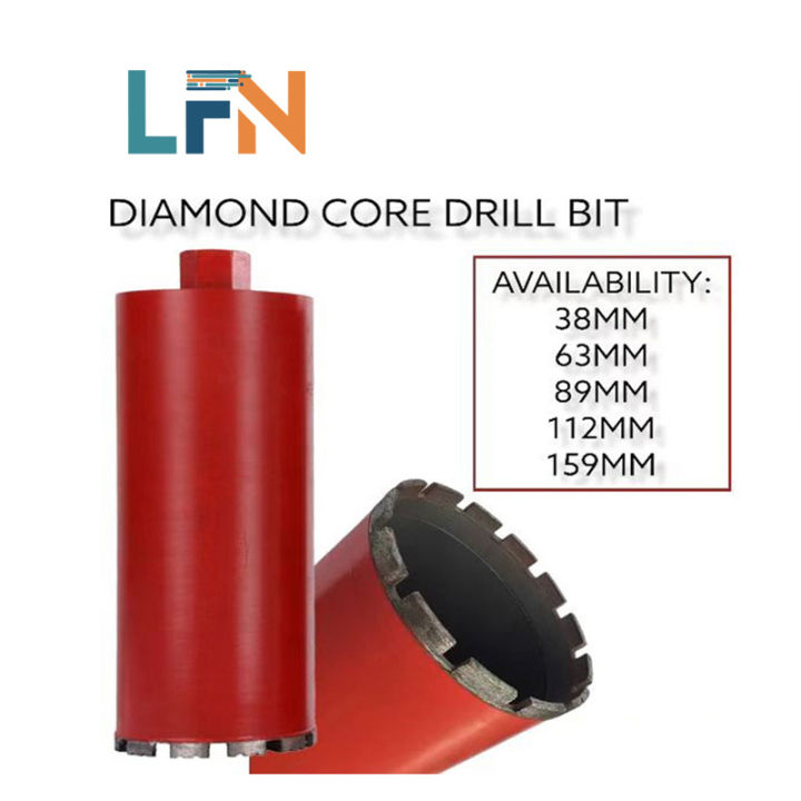 High Quality 1pc Diamond Core Drill Industrial Power Drill Bits(38mm ...