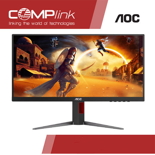 AOC 24G4 Full HD 1920X1080 IPS 180HZ 1ms 23.8" Gaming Monitor | Lazada PH