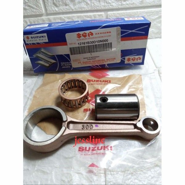 Stang Setang Seher Suzuki Shogun | Lazada Indonesia