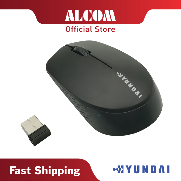 Hyundai HY-M187 wireless mouse mice with 2.4G wireless technology ...