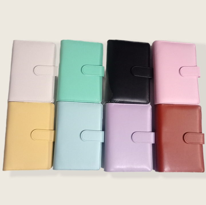 A6 Binder 6 Hole Binder Only Lazada Ph