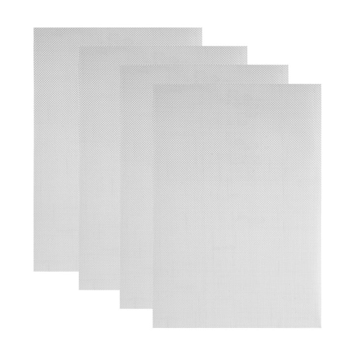 (HFBR) Mesh Sheet, 4 Packs Wire Mesh Panels 20 Mesh, Mouse Rodent ...