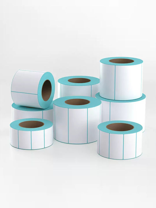 สติ๊กเกอร์บาร์โค้ด Sticker 30x20 40x20 40x30 50x30 50x40 60x40 70x30 ...