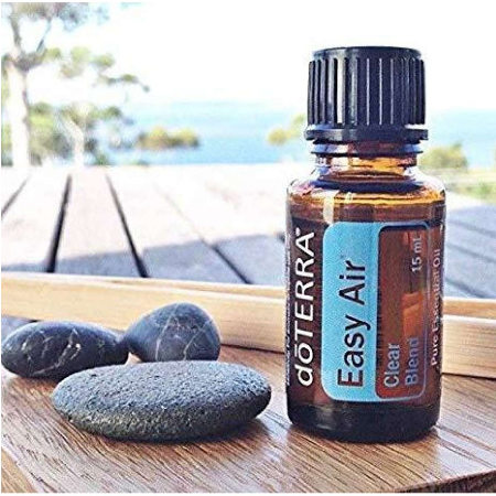 NEW doTERRA Easy Air Essential Oil Breathe renamed to Easy Air 15ml EXP ...