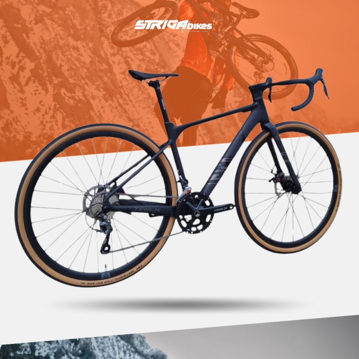 Tirich Star Gravel Shimano Tiagra 10 speed | Lazada PH