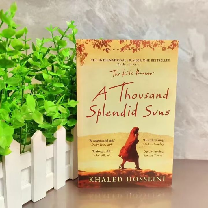 A Thousand Splendid Suns by Khaled Hosseini | Lazada.co.th