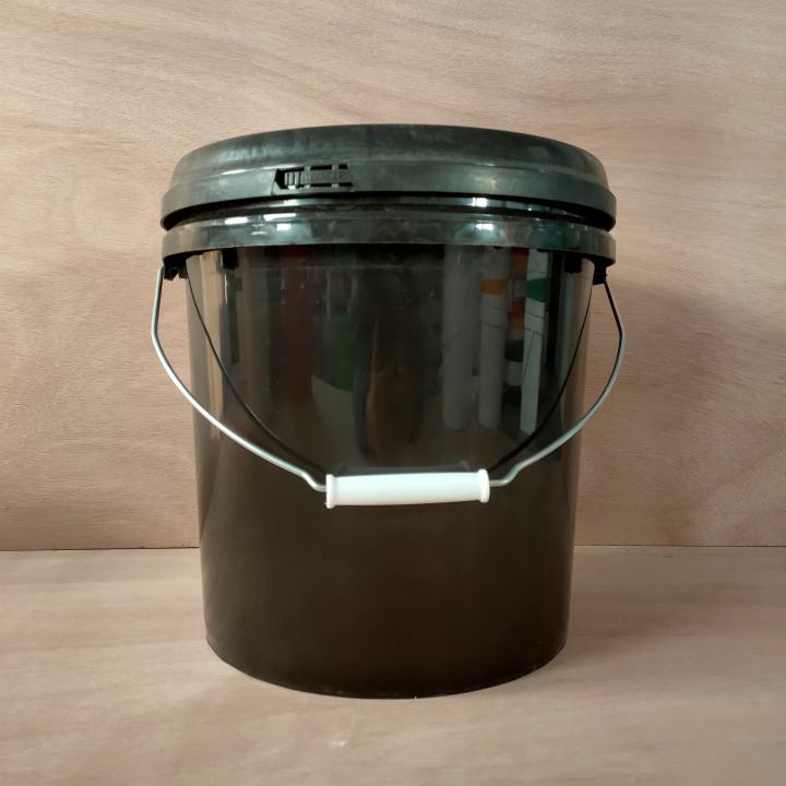 13kg15L35L30kg Plastic Packaging Bucket Large Bucket Household Real ...