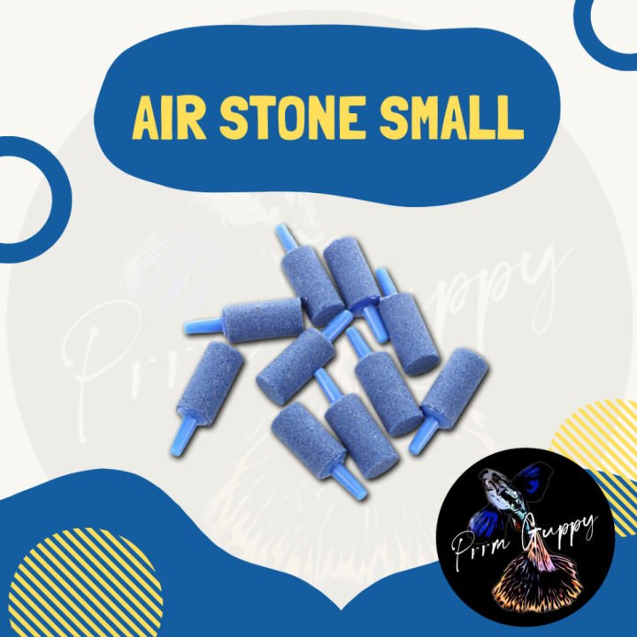 Air Stones for Aquarium (PRRM GUPPY) | Lazada PH