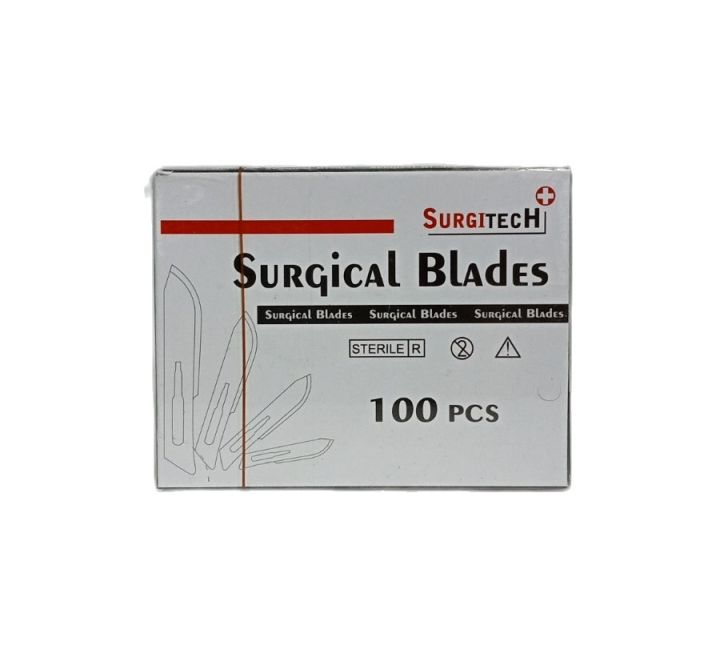 SURGICAL BLADE CARBON #21 | Lazada PH