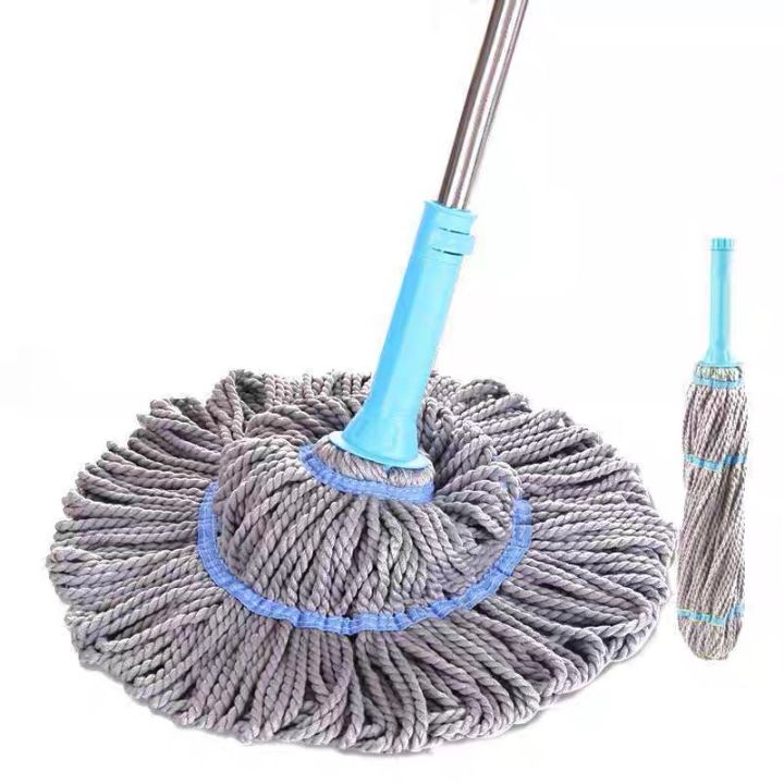 Best Mop Lantai Baik~Spin Mop Twist Mop Magic Spin Mop Water Locking ...