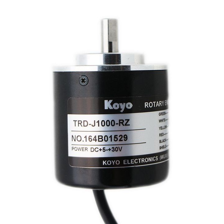 ของแท้ KOYO ROTARY Encoder Trd-j1000-rz Trd-j360-rzw Trd-j600-rzv | Lazada.co.th