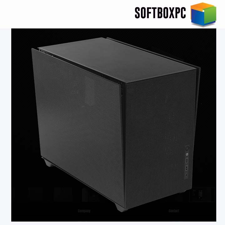 TECWARE FUSION 2 HYBRID SFF CASING BLACK | Lazada PH