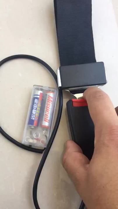 LZD School Bus Bus Bus Seat Safety Belt Alarm Device Membrane Pressure ...