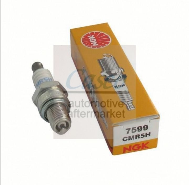 NGK CMR5H Spark Plug | Lazada PH